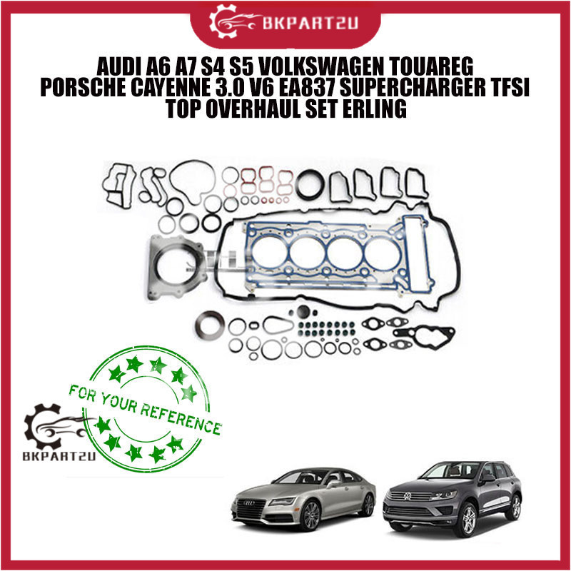 AUDI A6 A7 S4 S5 VOLKSWAGEN TOUAREG PORSCHE CAYENNE 3.0 V6 EA837 ...