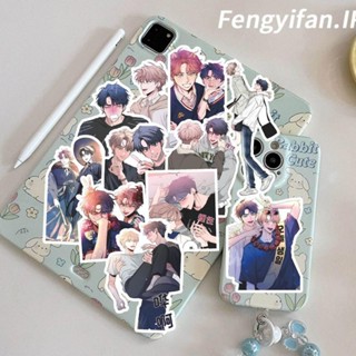JESTINE 1 Set BL Manwha Rootless Tree Sticker, Taekyung Heeseo Painter ...