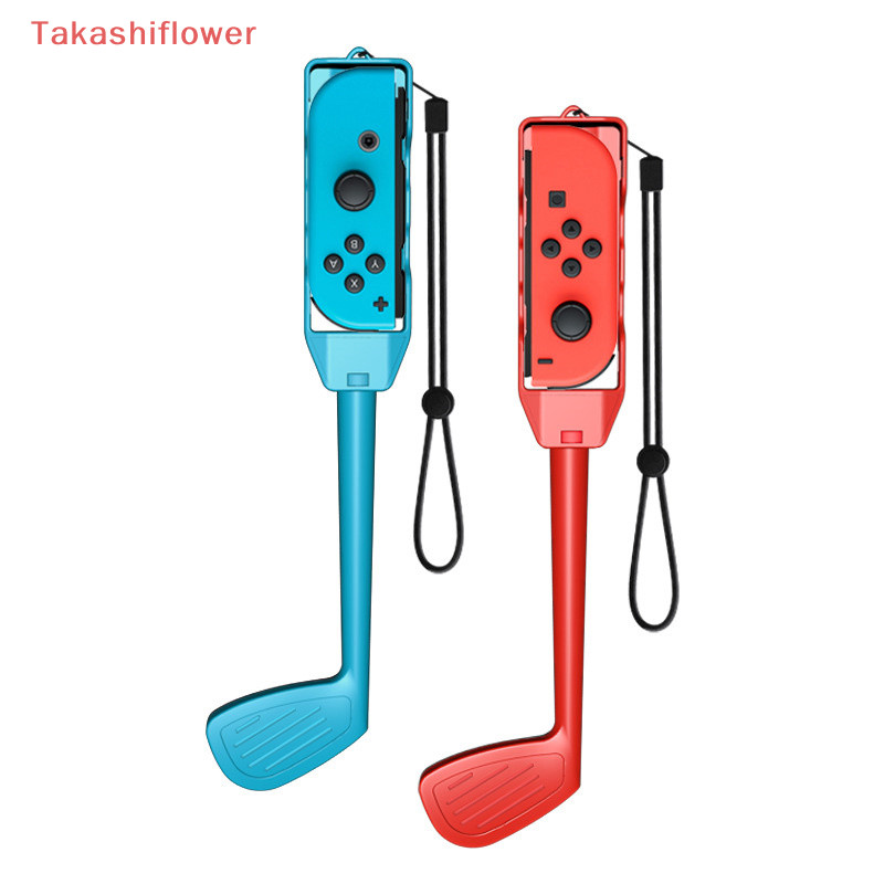 (Takashiflower) Nintendo Switch Golf Club NS Golf Racquet Switch Joycon ...
