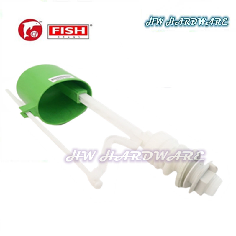 COMPACT BOTTOM INLET FLOAT VALVE FOR TOILET CISTERN FISH BRAND (CJ ...