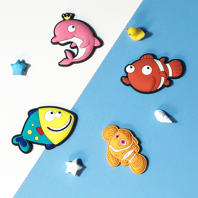 Cute Refrigerator Stickers Cute Refrigerator Stickers Soft Rubber ...