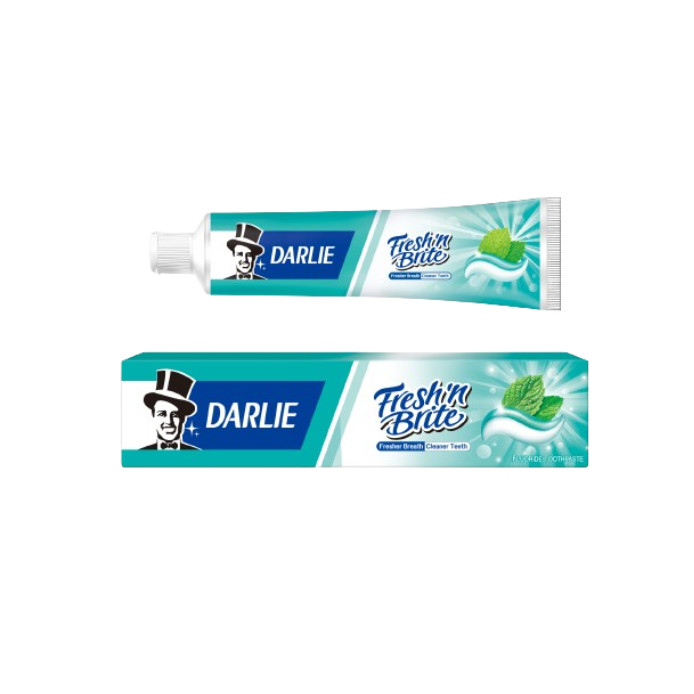 Darlie Toothpaste Fresh N Brite 140g | Shopee Malaysia