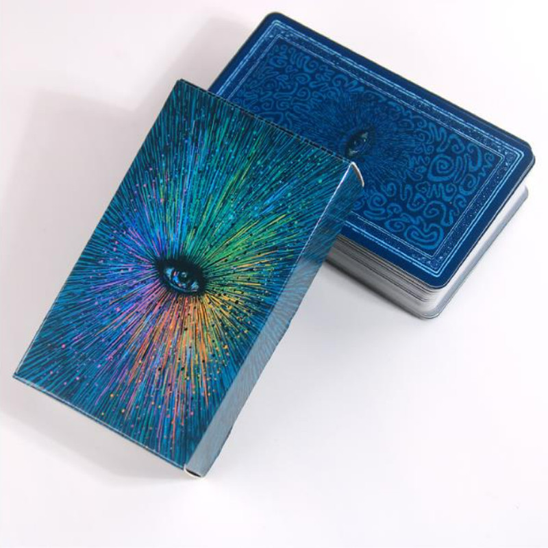 Prisma Visions Tarot 6th Edition Tarot Cards Party Board Game Fate Card ...