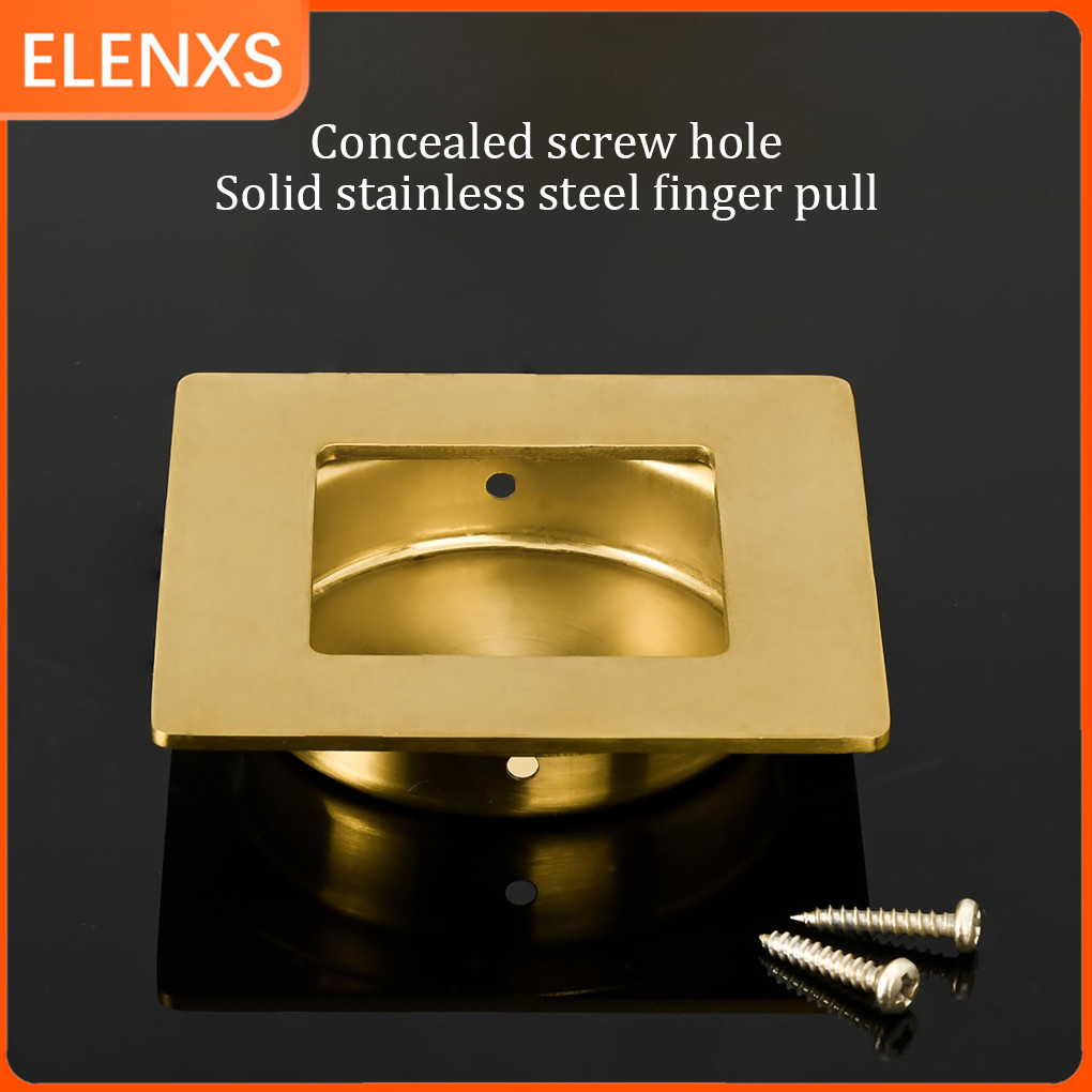 Long Service Life Drawer Wardrobe Hidden Sliding Door Concealed Handle ...