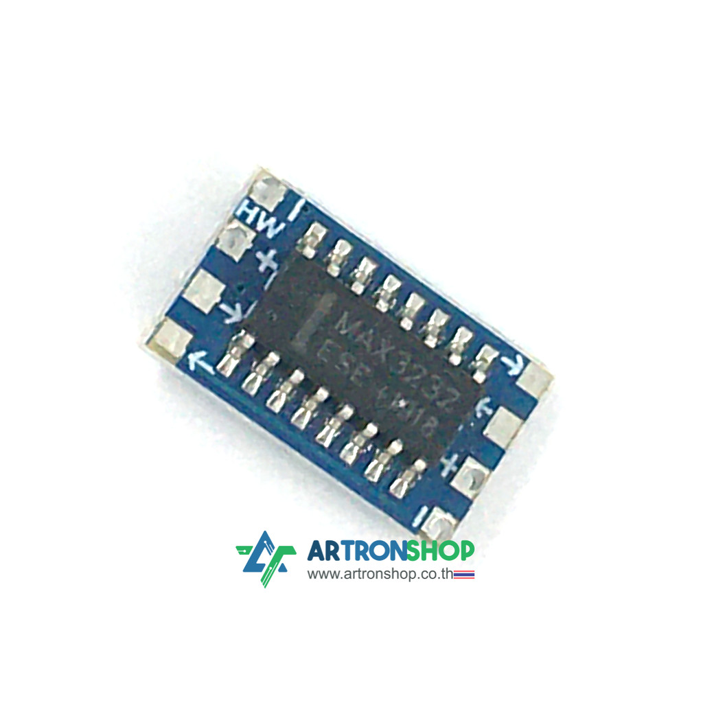 RS232 MAX3232 Levels To TTL Level Module Serial Converter Board ...
