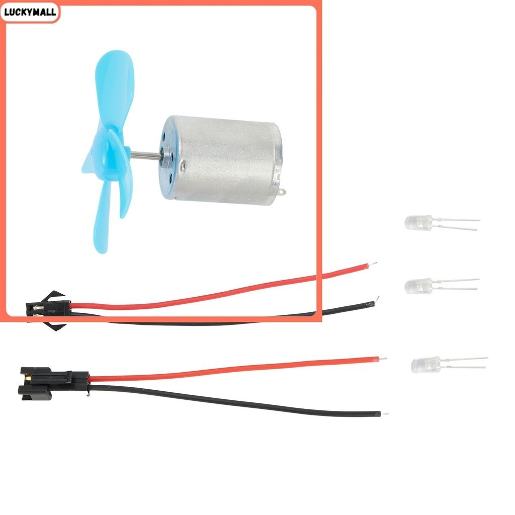 KMU Wind Turbine Generator Kit Micro Dynamo generator DC 0-20V gerador ...