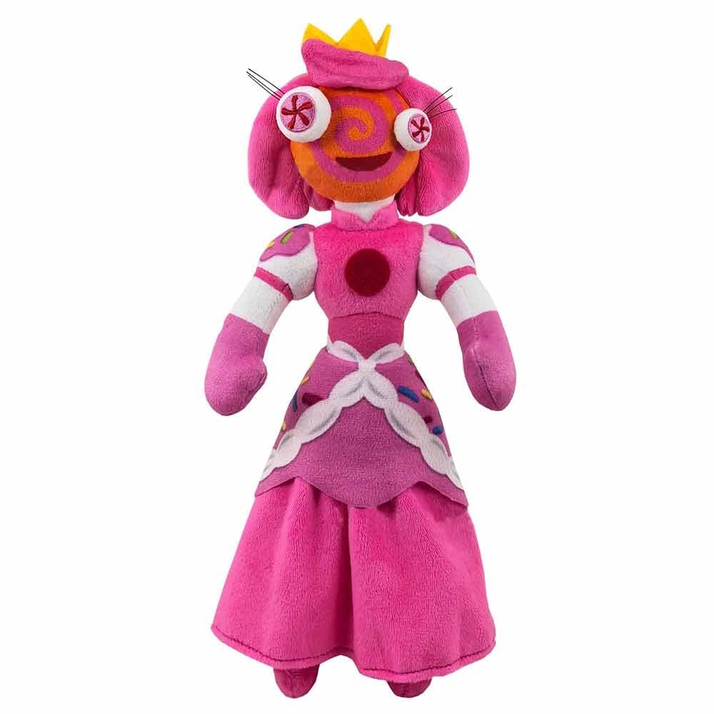 The Amazing Digital Circus Plush Magic Number Circus 2 Candy Kingdom ...