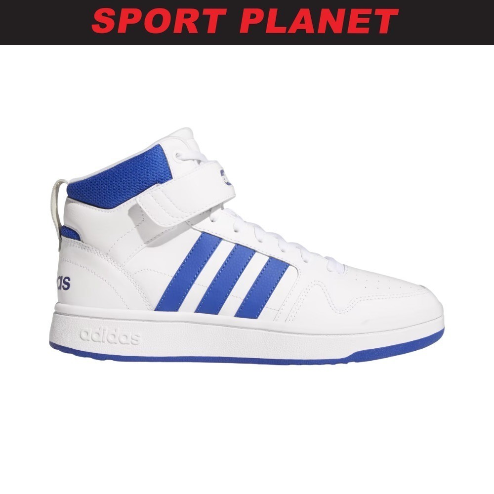 Adidas Men S Postmove Mid Basketball Shoe
