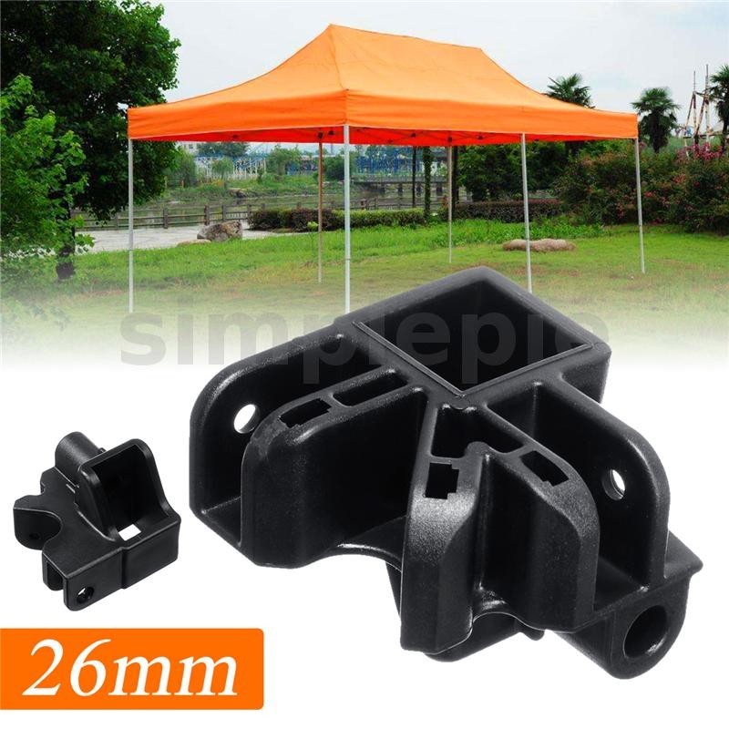 26mm Leg Sliding Bracket Adjusting Block for Tent Fittings Pavilion ...
