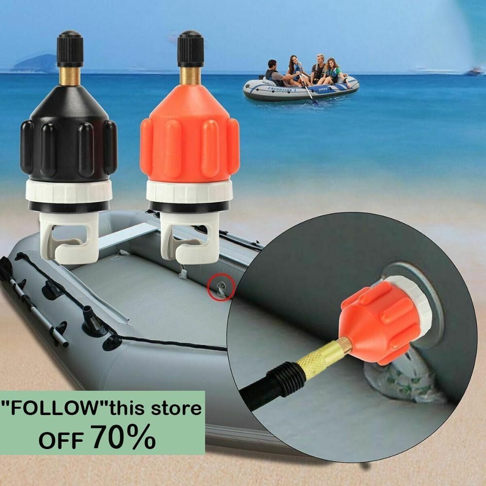 ORORFILL Inflatable Boat SUP Pump Adaptor Stand Up Air Pump Adapter ...