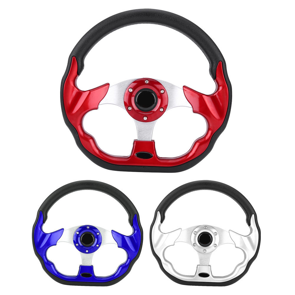Ssrroo 320mm the Latest Carbon Fiber Racing Steering Wheel Modification ...