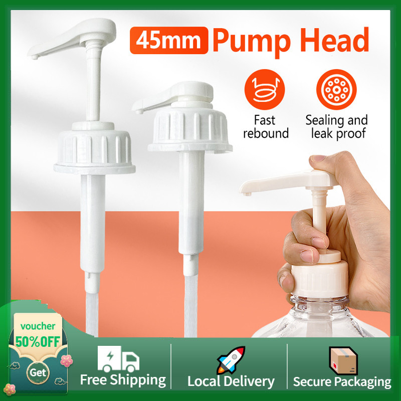 45MM Chili Sos Pump/Oyster Sauce Pump/Chili Sause Pump/Soy Sauce Pump ...