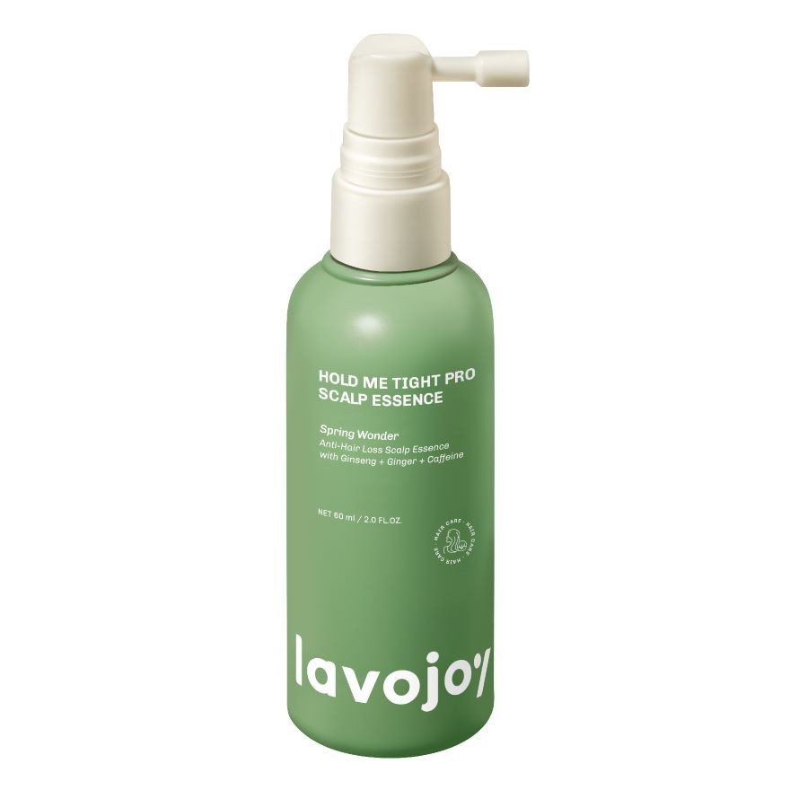 LAVOJOY Hold Me Tight Pro Scalp Essence Spring Wonder 60ml | Shopee ...