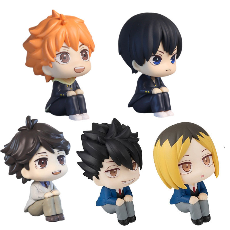 Toys Dolls Haikyuu Look Up Kozume Kenma Tetsurou Kuroo Kozume Kenma ...