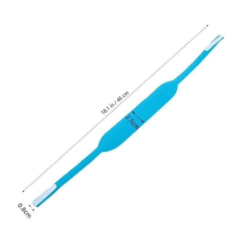 Fixation Band Tracheostomy Tube Tie Tracheal Strap Feeding Supplies ...