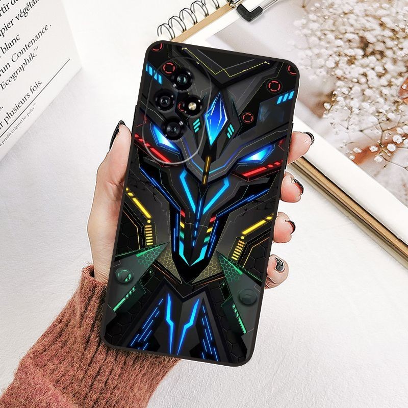 Honor 200 Phone Case 5G Drop-Resistant ELI-AN00 Cool Soft Case Honor ...