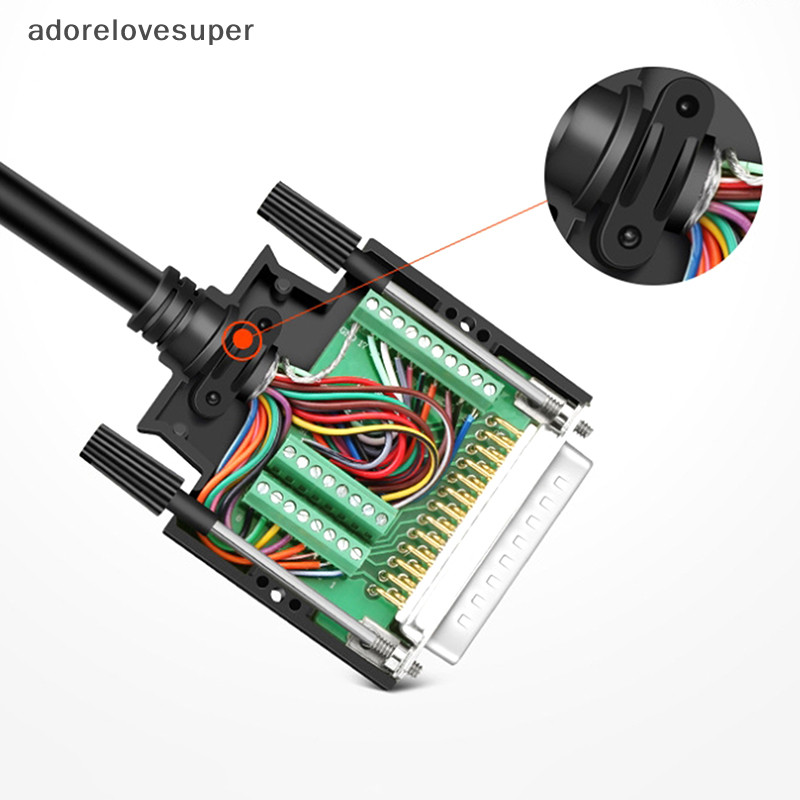 AD1MY Solder-free Connector Screw Lock Male Solid Terminal Board With ...