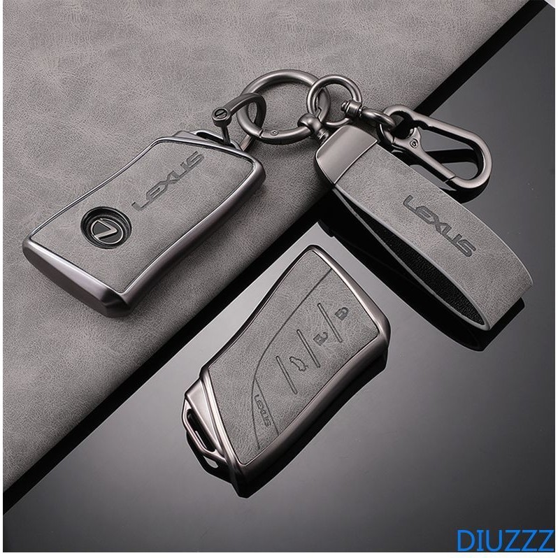 3 Button TPU Car Key Cover Case Holder For Lexus NX US IS RC LX ES UX ...