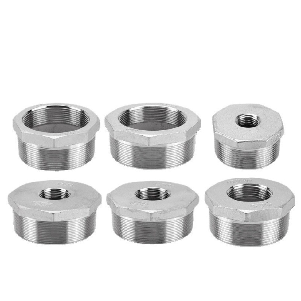 Sus304 Refill Inner Outer Wire Joint dn20/25/32 Water Pipe Variable Diameter Adapter | Shopee ...