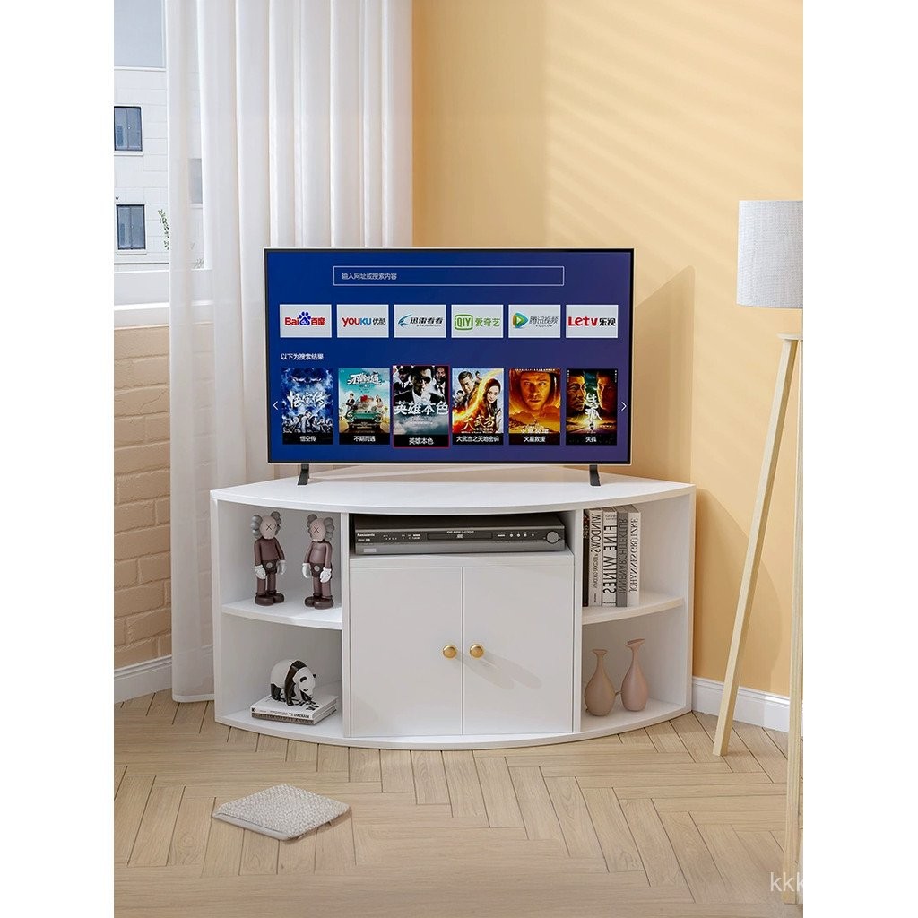 Triangle New Style Corner Corner Arc High Cabinet Locker Bedroom ...