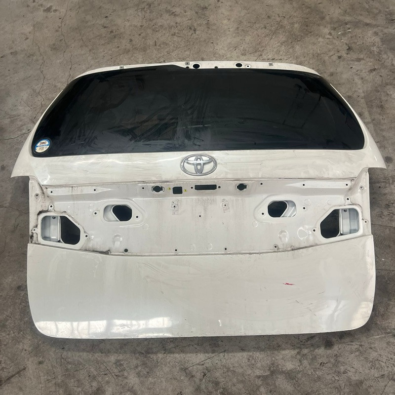 Toyota Alphard Vellfire ANH20 GGH20 Rear Gate Bonnet Belakang Rear Gate ...