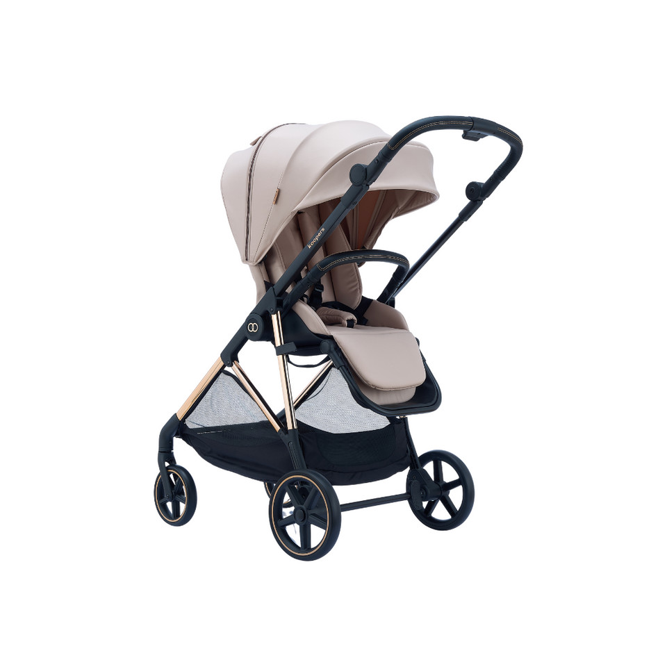 Koopers Mozi 2 Way Facing Stroller(UPGRADED VERSION) | Shopee Malaysia