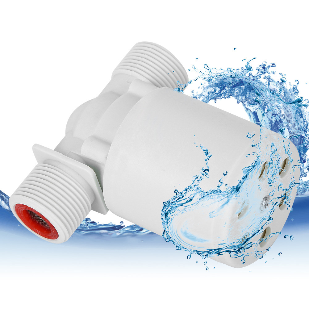 Xguli Garosa 3/4 Inch Water Float Valve Floating Ball Automatic Level ...