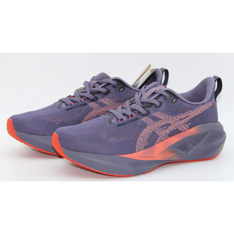 shoebox ASICS NOVABLAST 5 Men's And Women's Running Shoes HDDB | Shopee ...