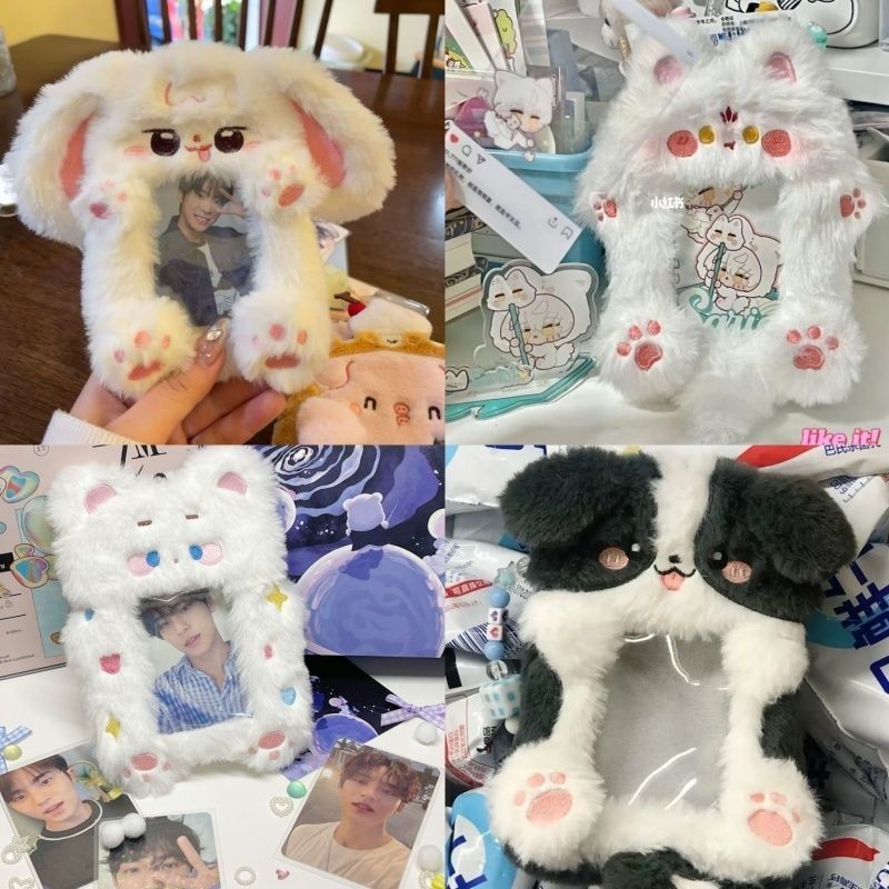 Dalam stok # [57,000 Pengikut] Pemegang Kad Periferi Telinga Besar ...