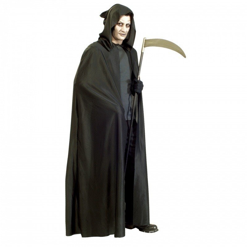 0914-sdy role-play cosplay Halloween Extra Large Hooded Death God Cloak ...