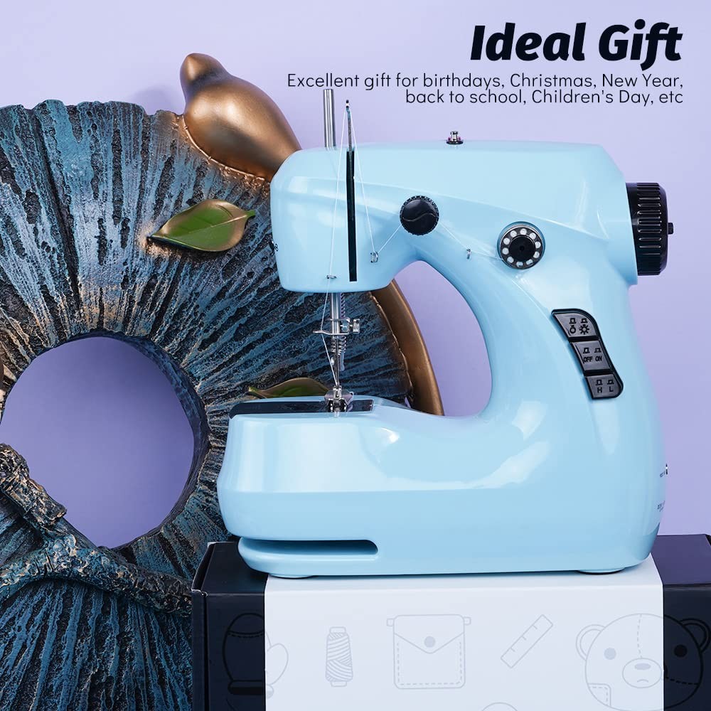 Sewing Machine Household Electric MiNi Sewing Machine Multifunctional ...