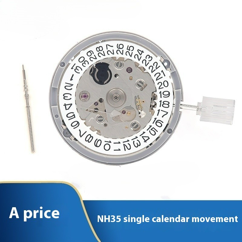 Watch Accessories Japan Original Brand New NH35A Seiko Automatic ...