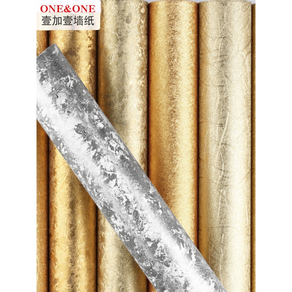 Kerajang Emas Kertas Dinding Kerajang Perak Siling KTV Bar Lobi Hotel ...