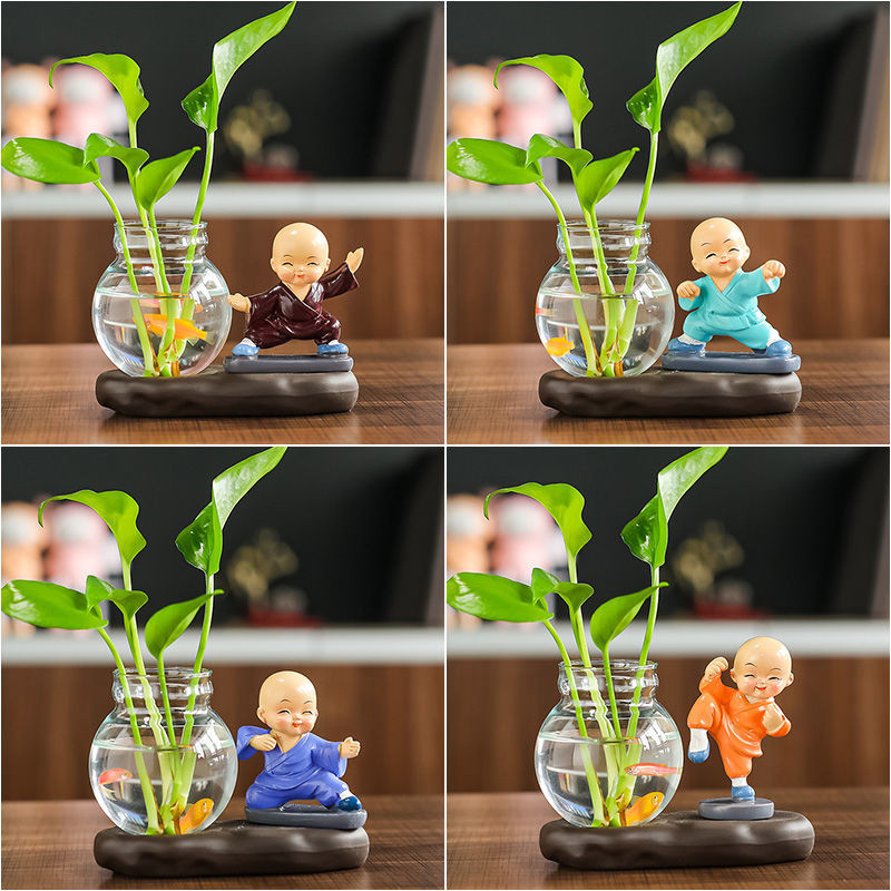 3607 people praised the green ivy hydroponic flower pot uten3607 people ...