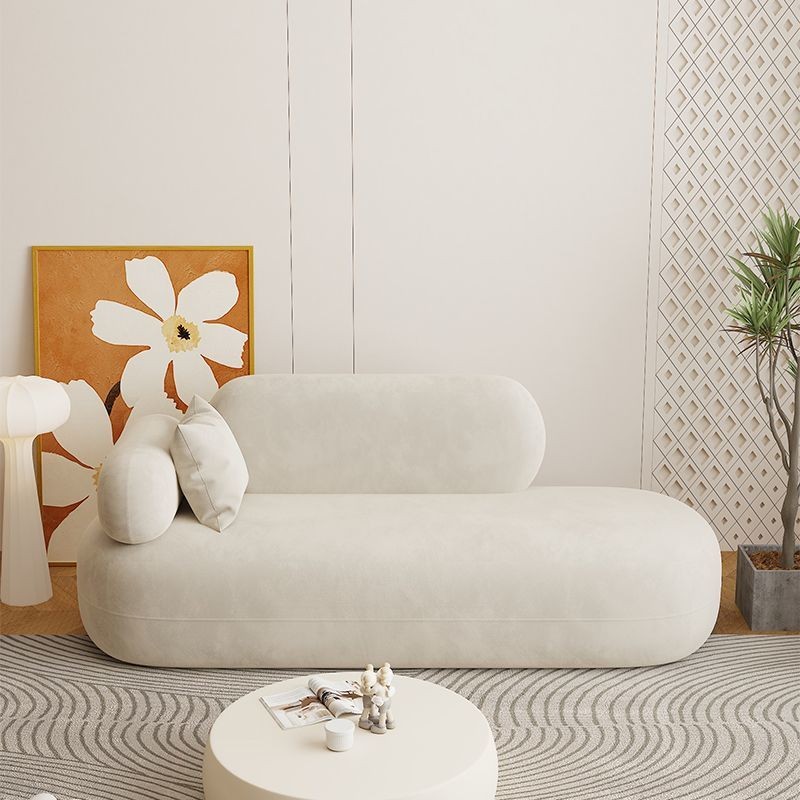 Modern Chaise Longue B & B Couch Small Apartment Living Room Lazy ...