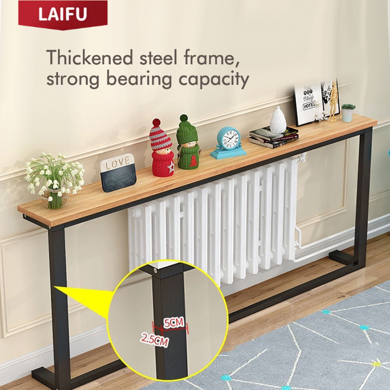 Against The Wall Narrow Table Long Table Gap Table Console Table Sofa ...