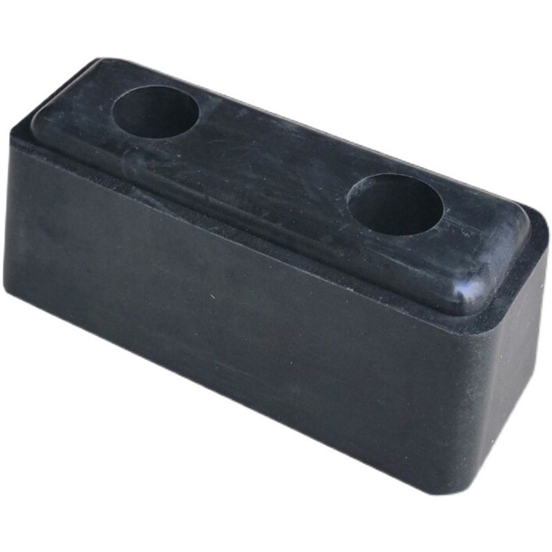 Universal Truck Rubber Bumper Guard Truck Bumper Safety Block | Shopee ...