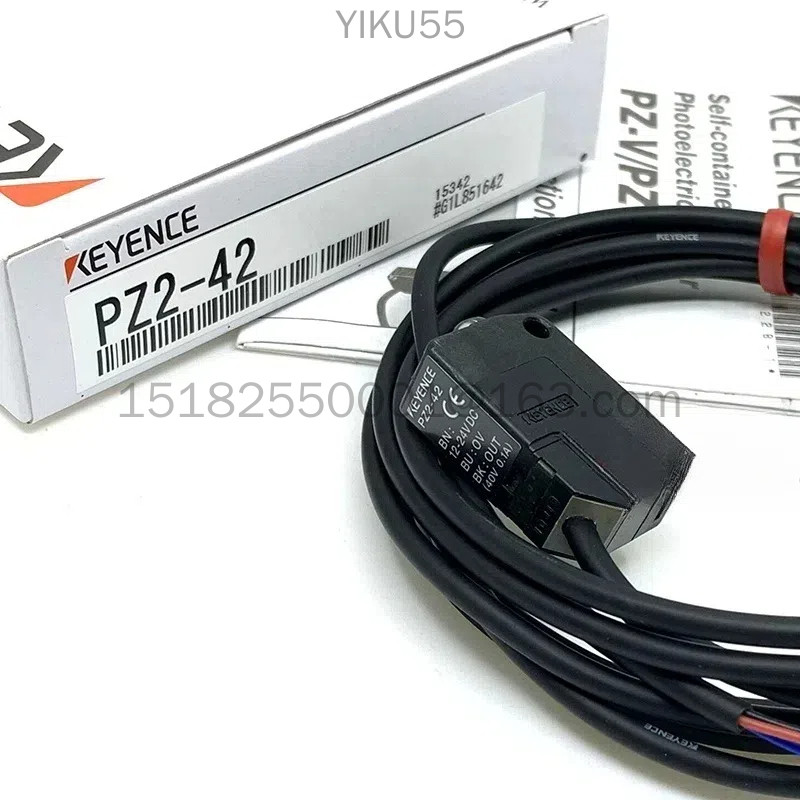 KEYENCE PZ2-42 PZ-101 Photoelectric switch brand new | Shopee Malaysia