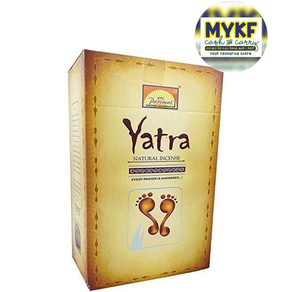 PARIMAL YATRA NATURAL INCENSE | Shopee Malaysia