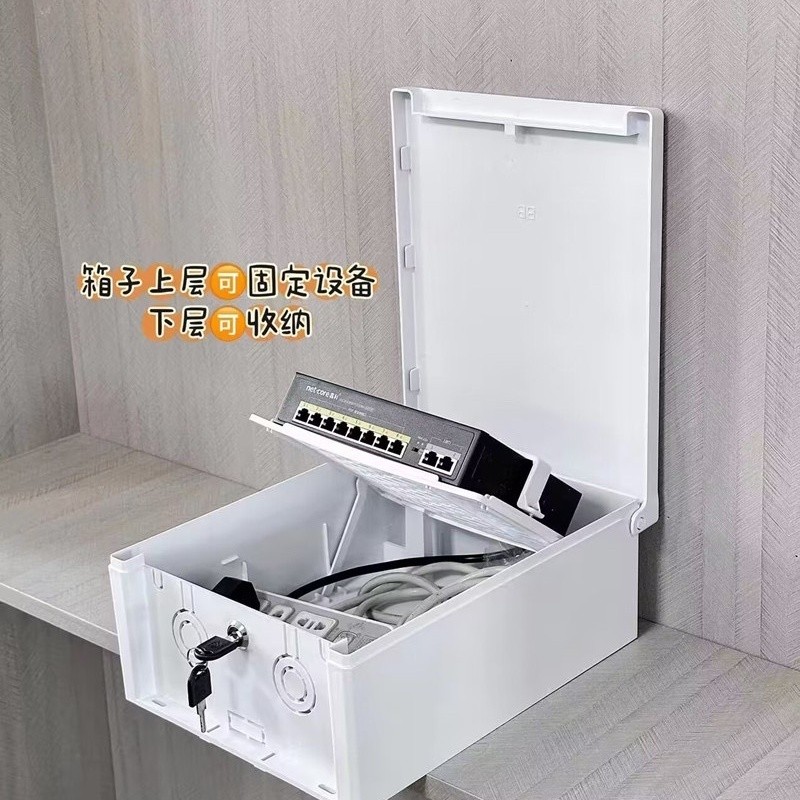 400a Monitoring Network Intelligent Dedicated Equipment Box with Lock ...