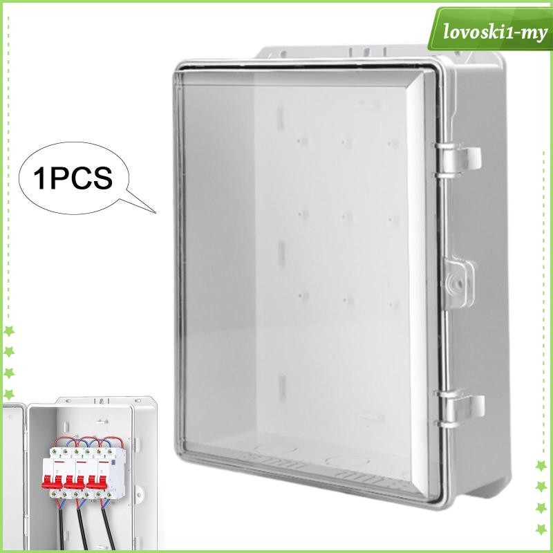 [LovoskibcMY] Junction Box Electric Meters Box Rainproof Circuit Breaker Box Cover Power ...