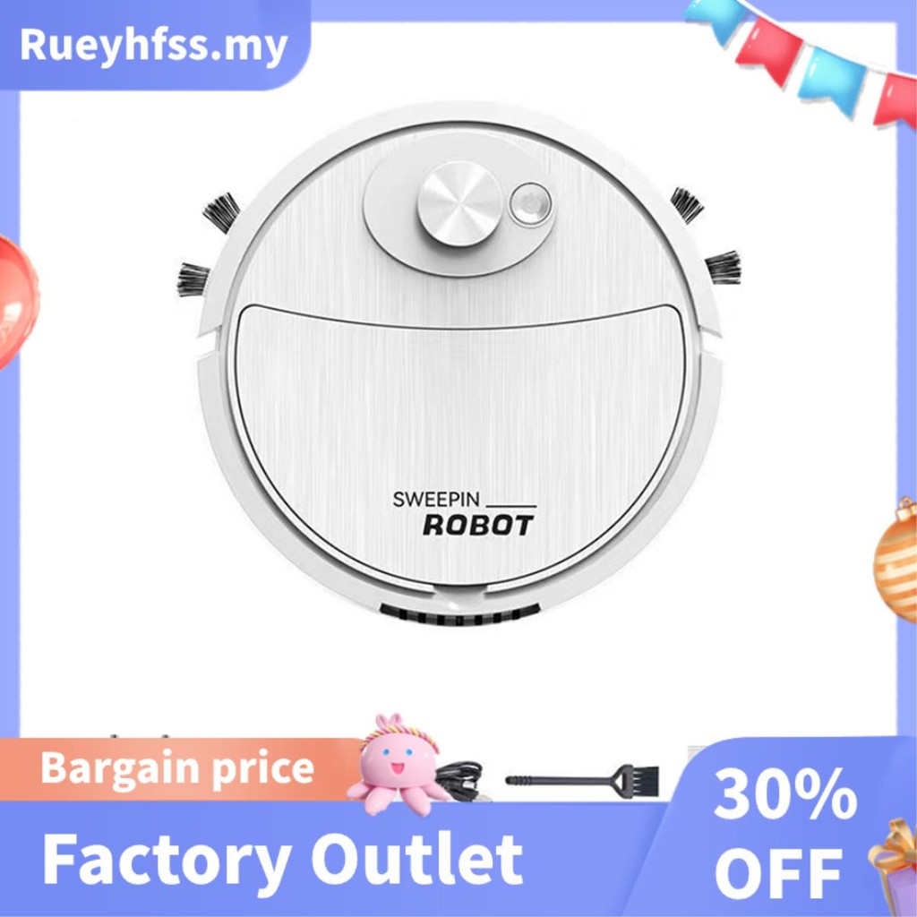 Excellent Mini Cleaning Sweeping Robot Automatic Vacuum Robot Ultra ...