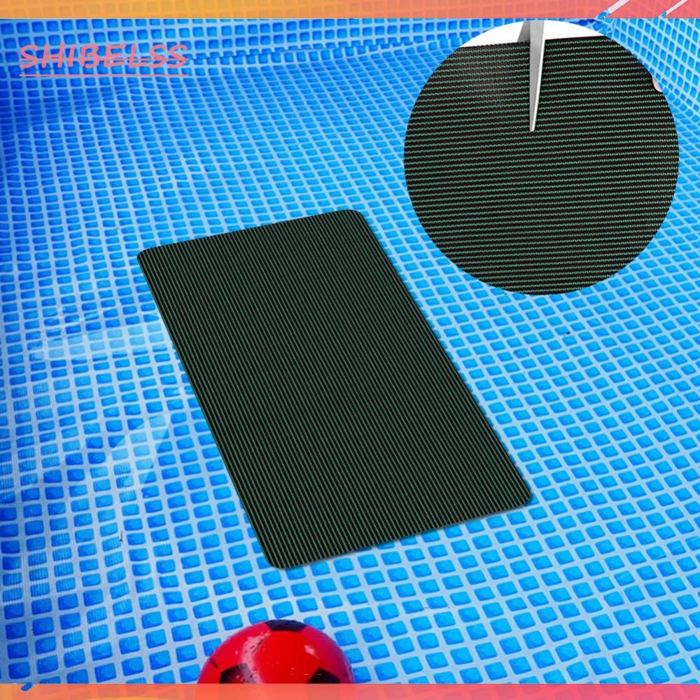 [shibelss.my] Pool Cover Patch Kit Swimming Pool Cover Repair Kit ...