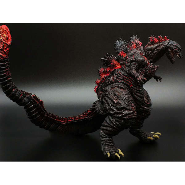 godzilla godzilla x kong the new empire toys godzilla figure Real Red ...
