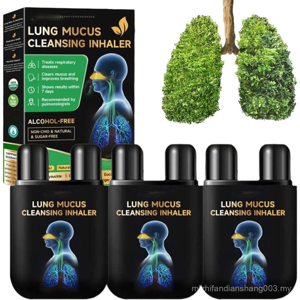 Supplement with Pure Supports AdvancedOurlyard Herbal Lung Cleansing ...