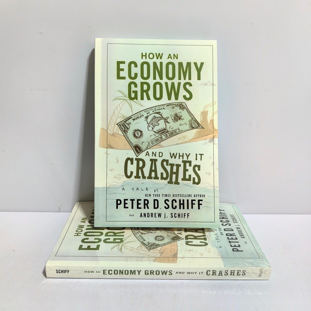 How an Economy Grows and Why It Crashes | Shopee Malaysia