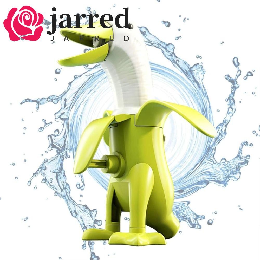 JARRED Water Spray Toys, Plastic Splashing Spray Banana Duck Water Toy ...