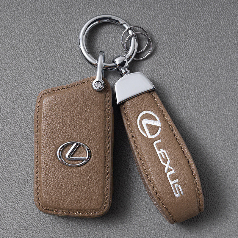 Suitable for Lexus Lambskin Key Case UX260 ES200 RX300 ES300 LS450h ...