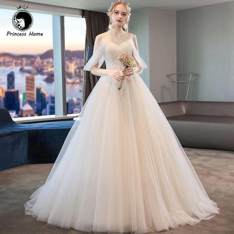 【Ready Stock】 baju tunang perempuan Gaun pengantin perkahwinan Special ...
