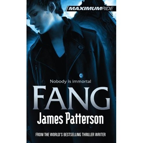 [BnB] Maximum Ride: Fang by James Patterson (Used: Very good) | Shopee ...